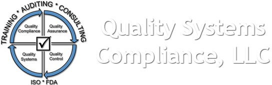 Quality Systems Compliance, LLCFDA, ISO, Quality: Audit, Train and ...